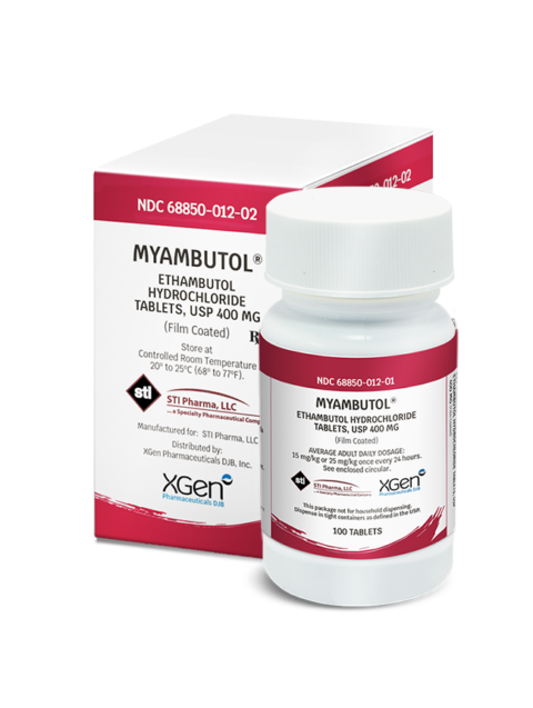 Our Products | XGen Pharmaceuticals DJB, Incorporated