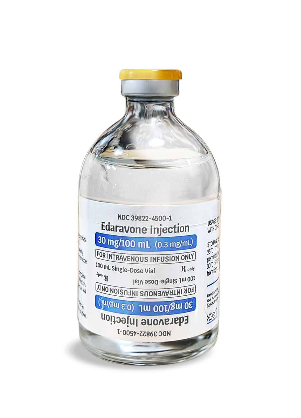Edaravone Injection | XGen Pharmaceuticals DJB, Incorporated